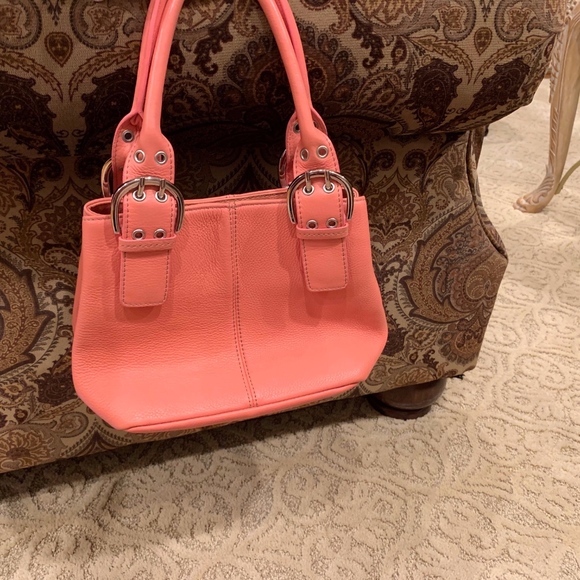 Clarks | Bags | Clarks Leather Purse | Poshmark